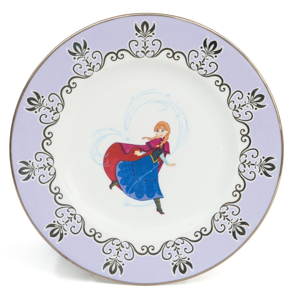 Anna Plate - The English Ladies Co.