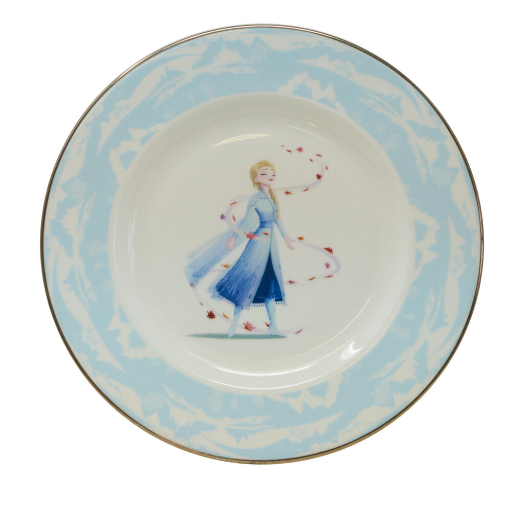 Disney Frozen License Plates