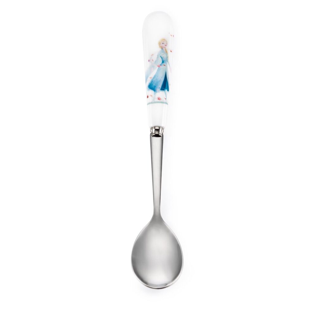 Elsa Frozen 2 Teaspoon - The English Ladies Co.