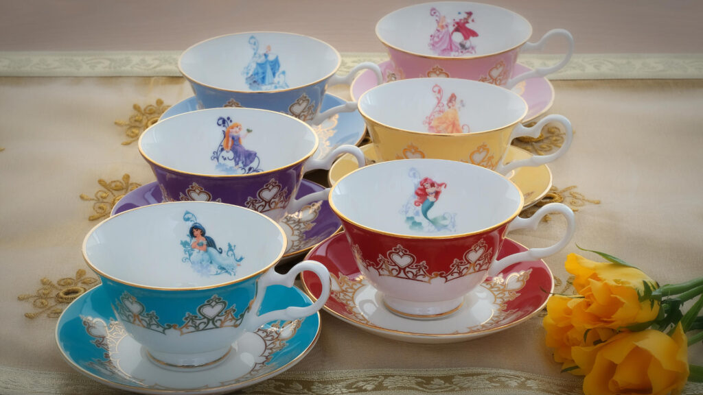 Teaware Care Guide - The English Ladies Co.