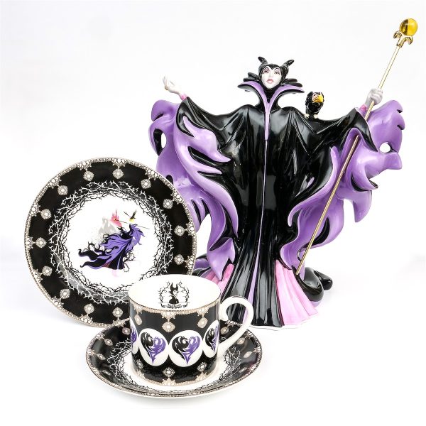 Maleficent - The English Ladies Co.