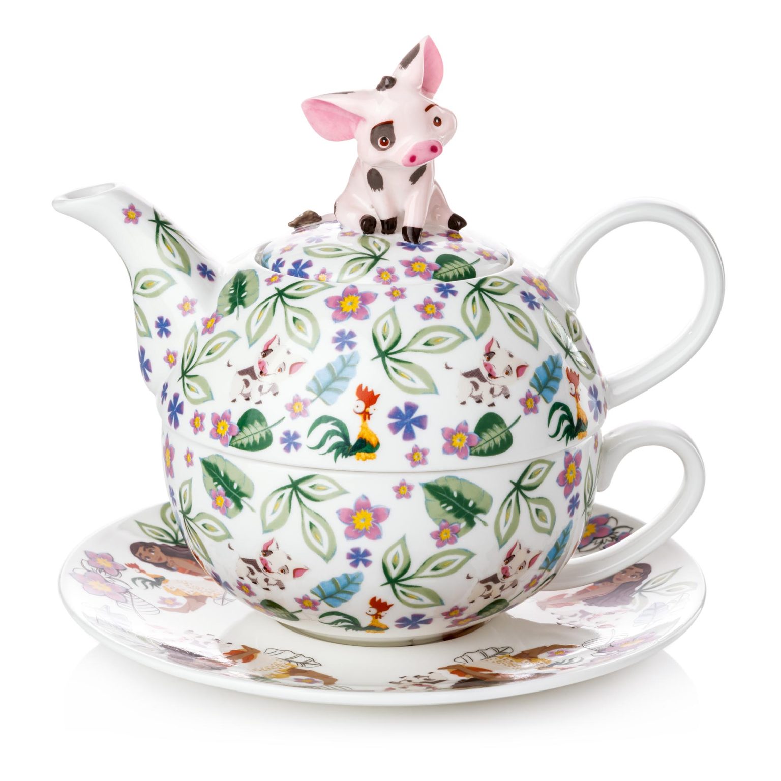 Alice in Wonderland Tea For One - The English Ladies Co.