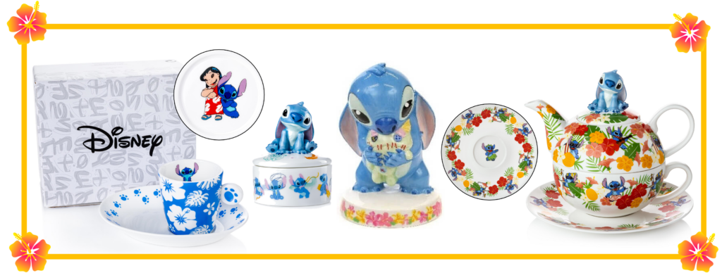 Aloha from Stitch! - The English Ladies Co.