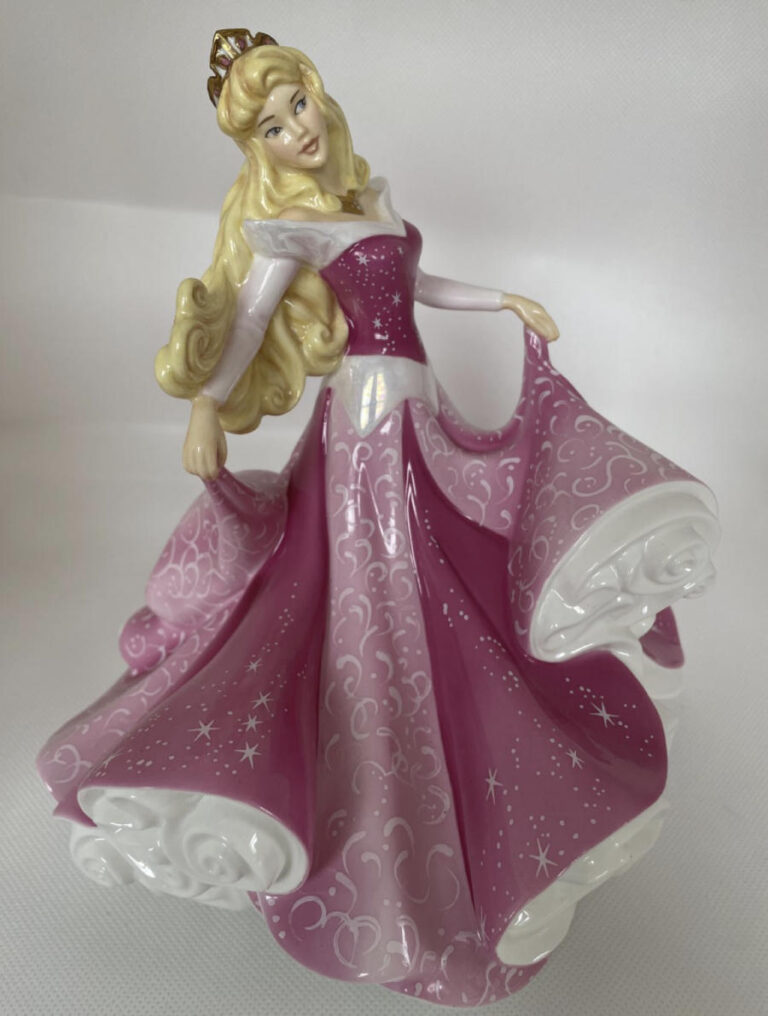 History of Fine Bone China Figurines - English Ladies Co.